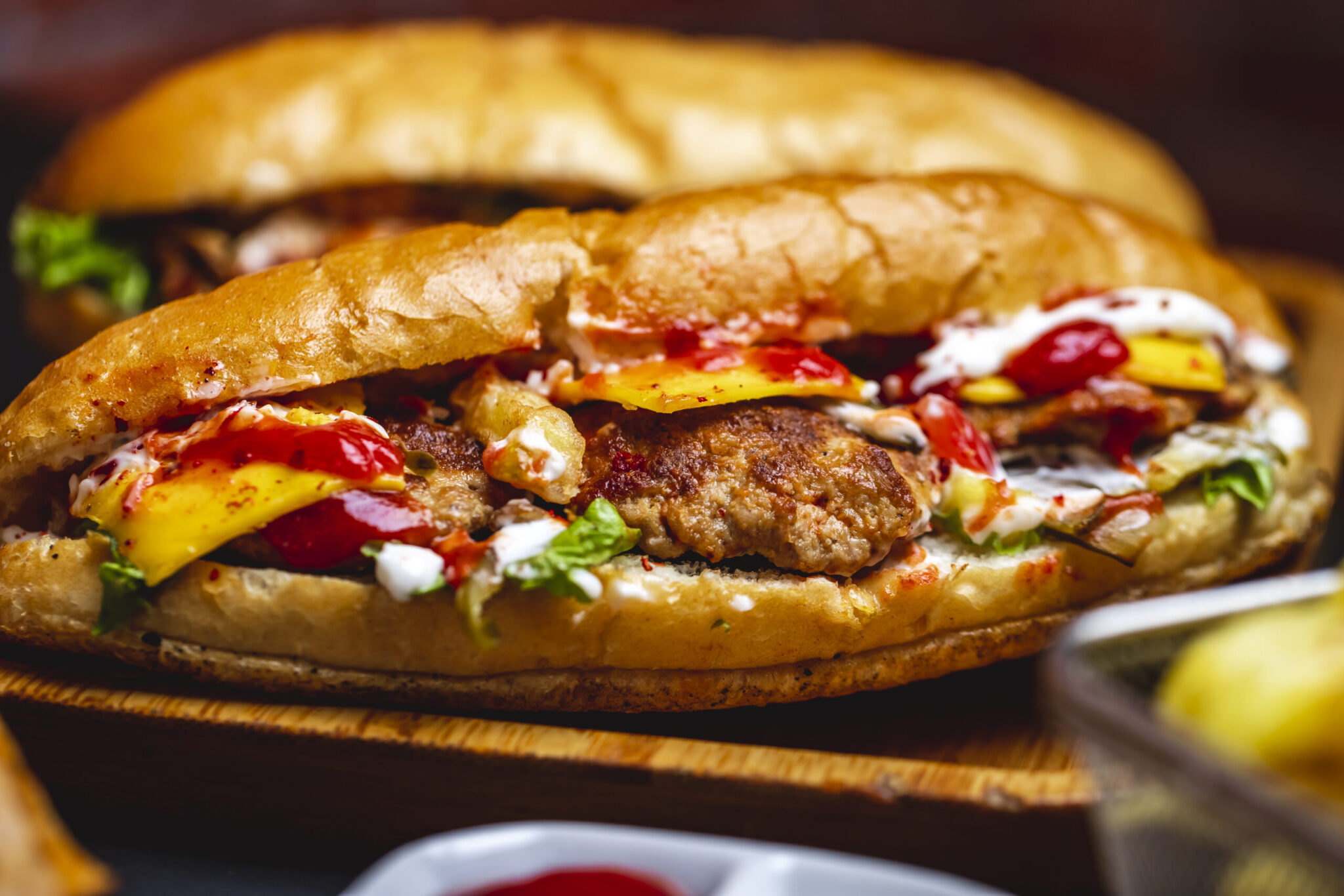 Cooper Deli Sandwich